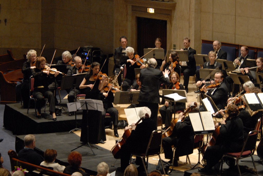 Concerts – Minnesota Sinfonia